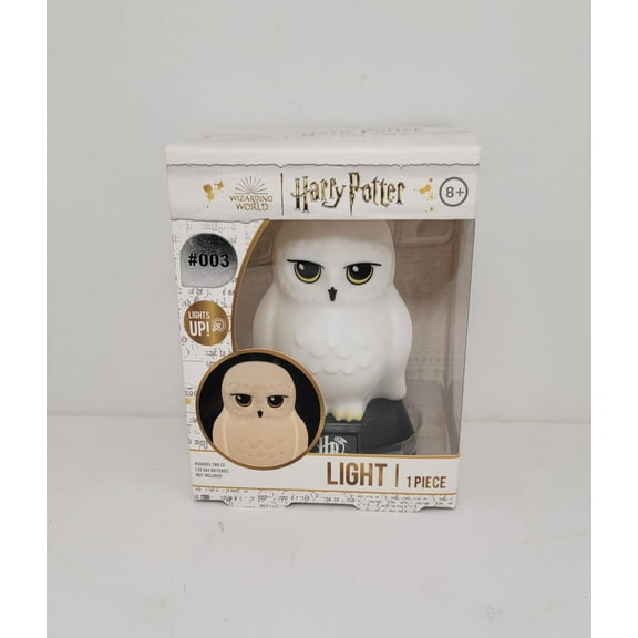 Harry Potter Night Light