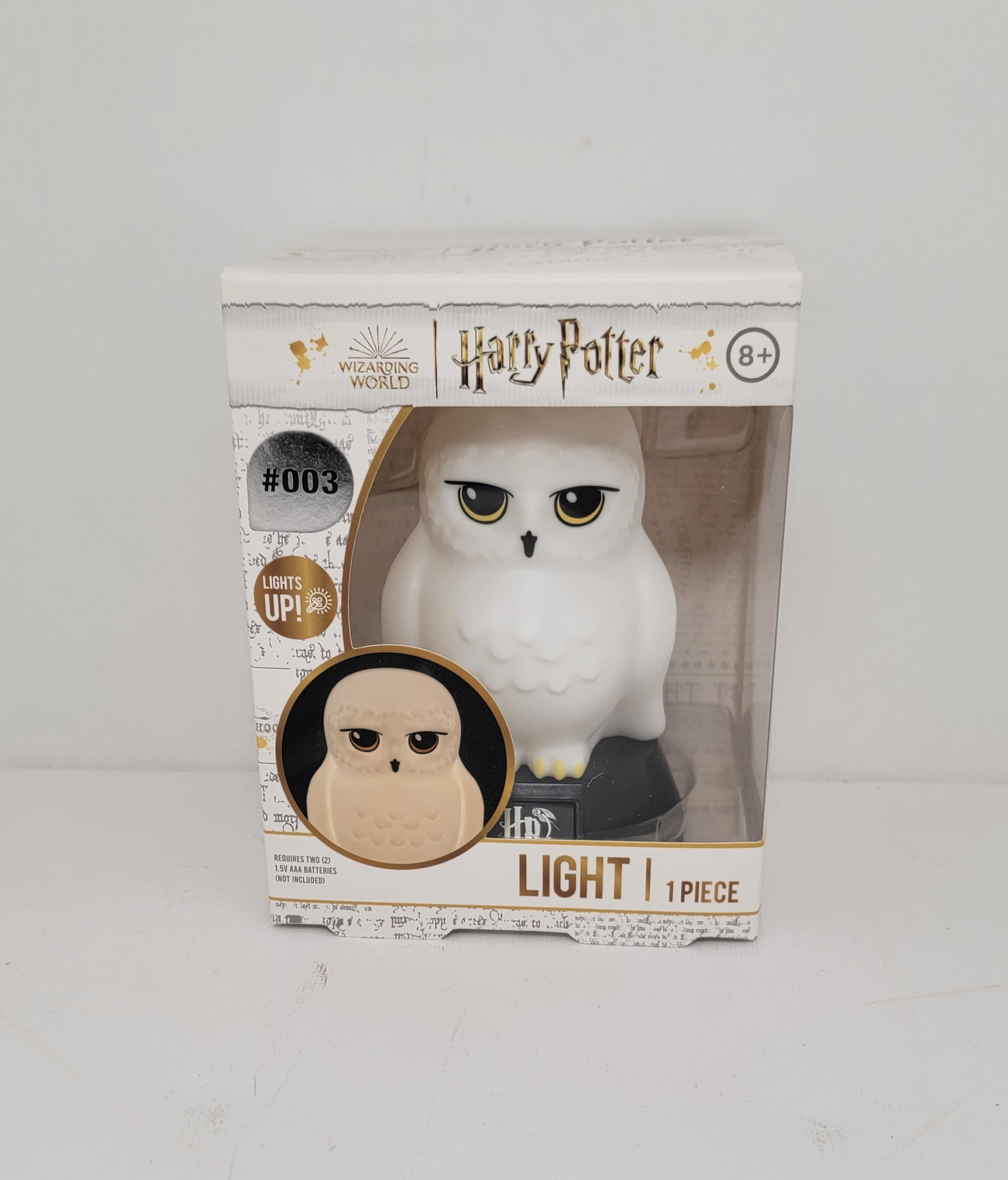 Paladone Harry Potter Hedwig Light - Walmart.com