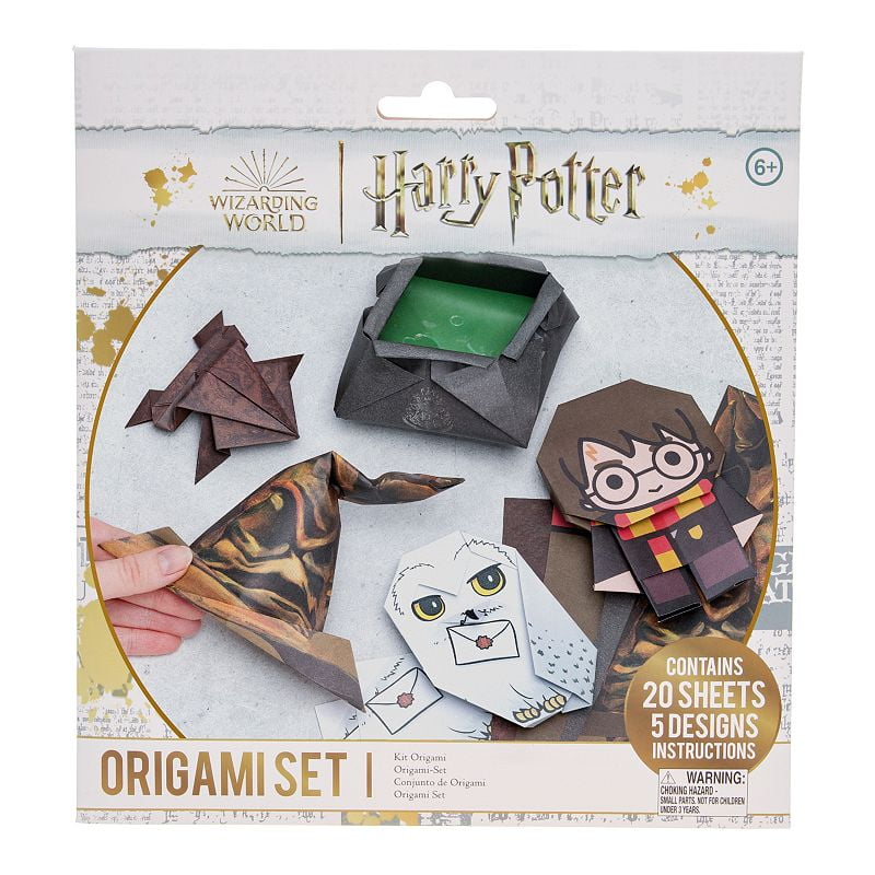 Paladone Harry Potter Origami - Walmart.com