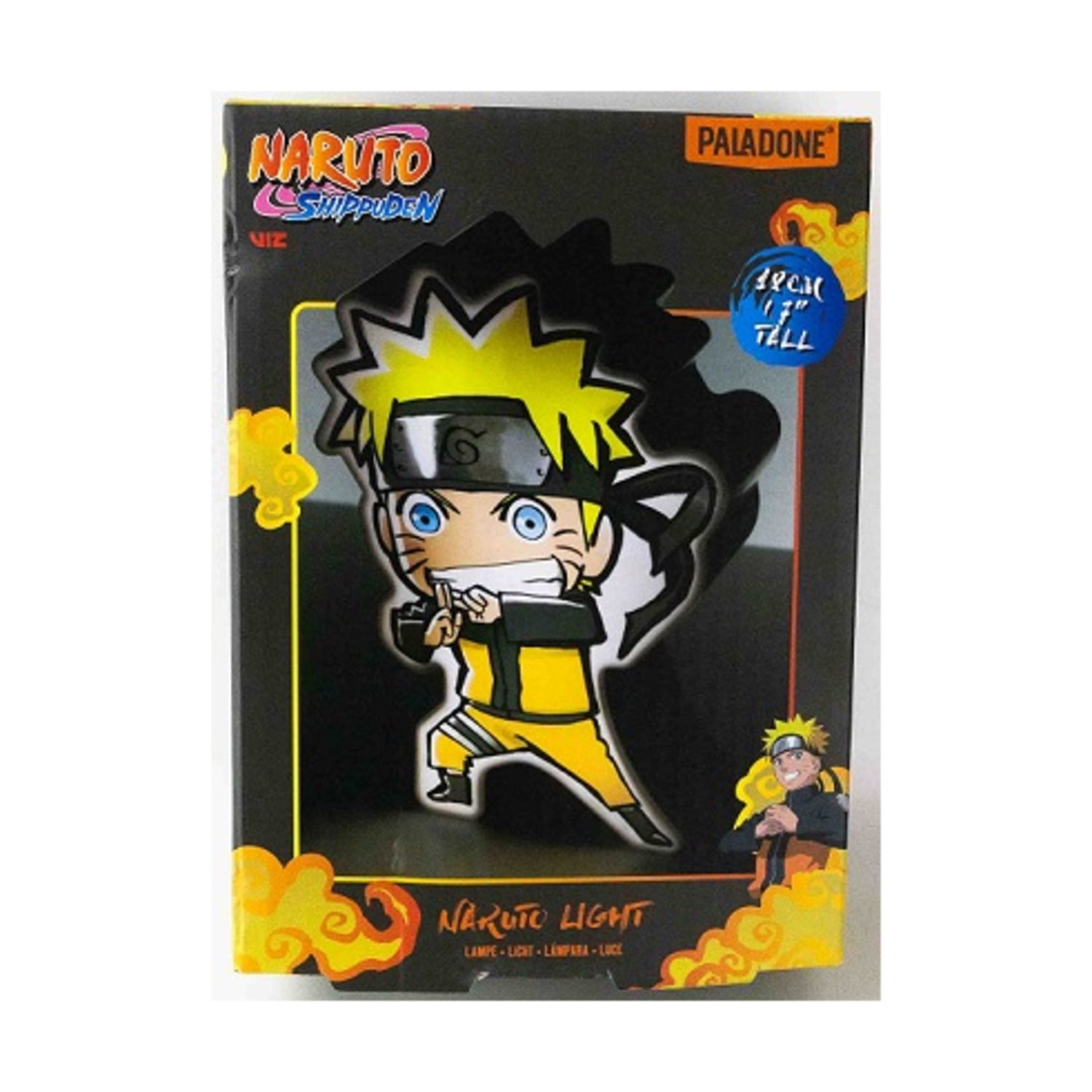 Paladone Naruto Light New - Walmart.com