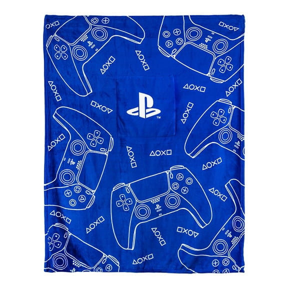 Playstation Blanket