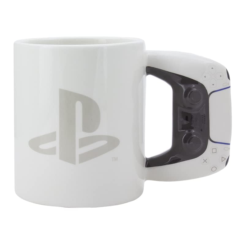 Paladone PlayStation PS5 Shaped Mug - Walmart.com