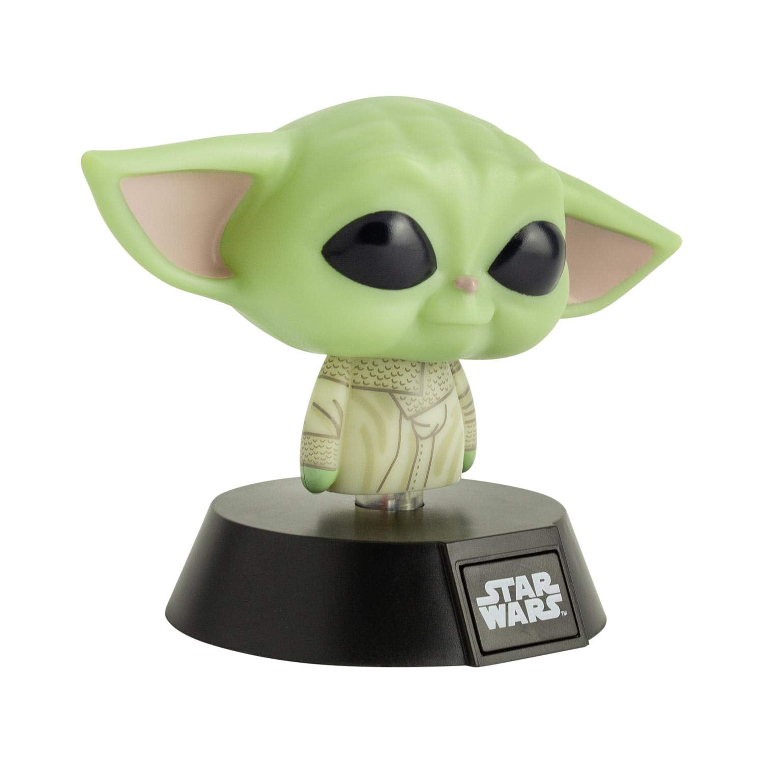 Paladone The Child Grogu Light Officially Licensed Mandalorian ...