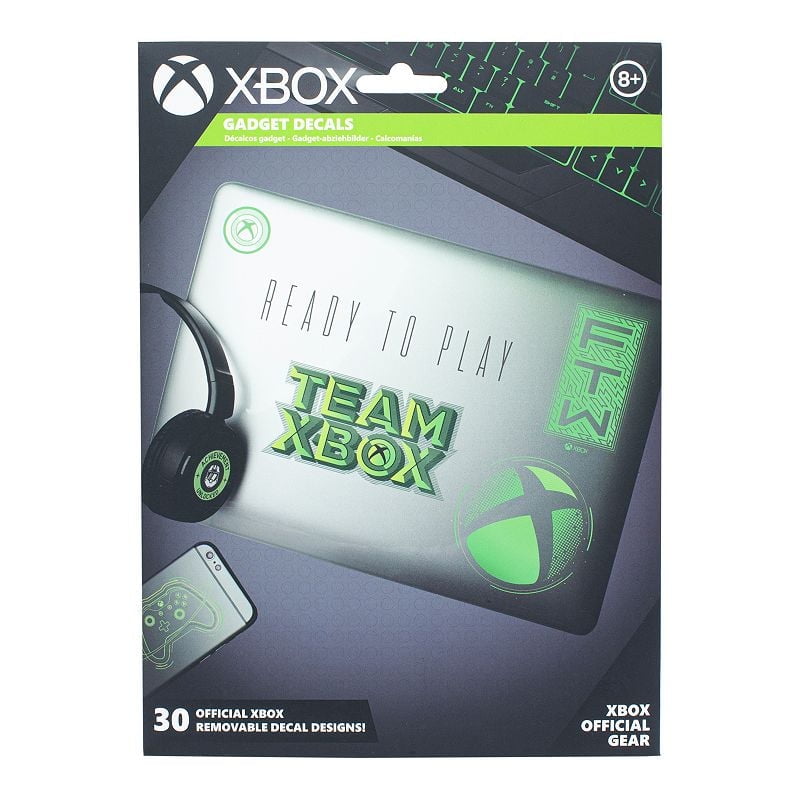 Paladone Xbox Gadget Decals, None - Walmart.com