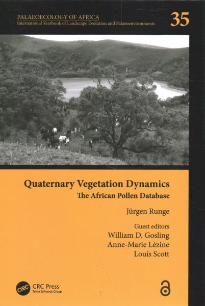 Pre-Owned Palaeoecology of Africa Quaternary Vegetation Dynamics: The ...