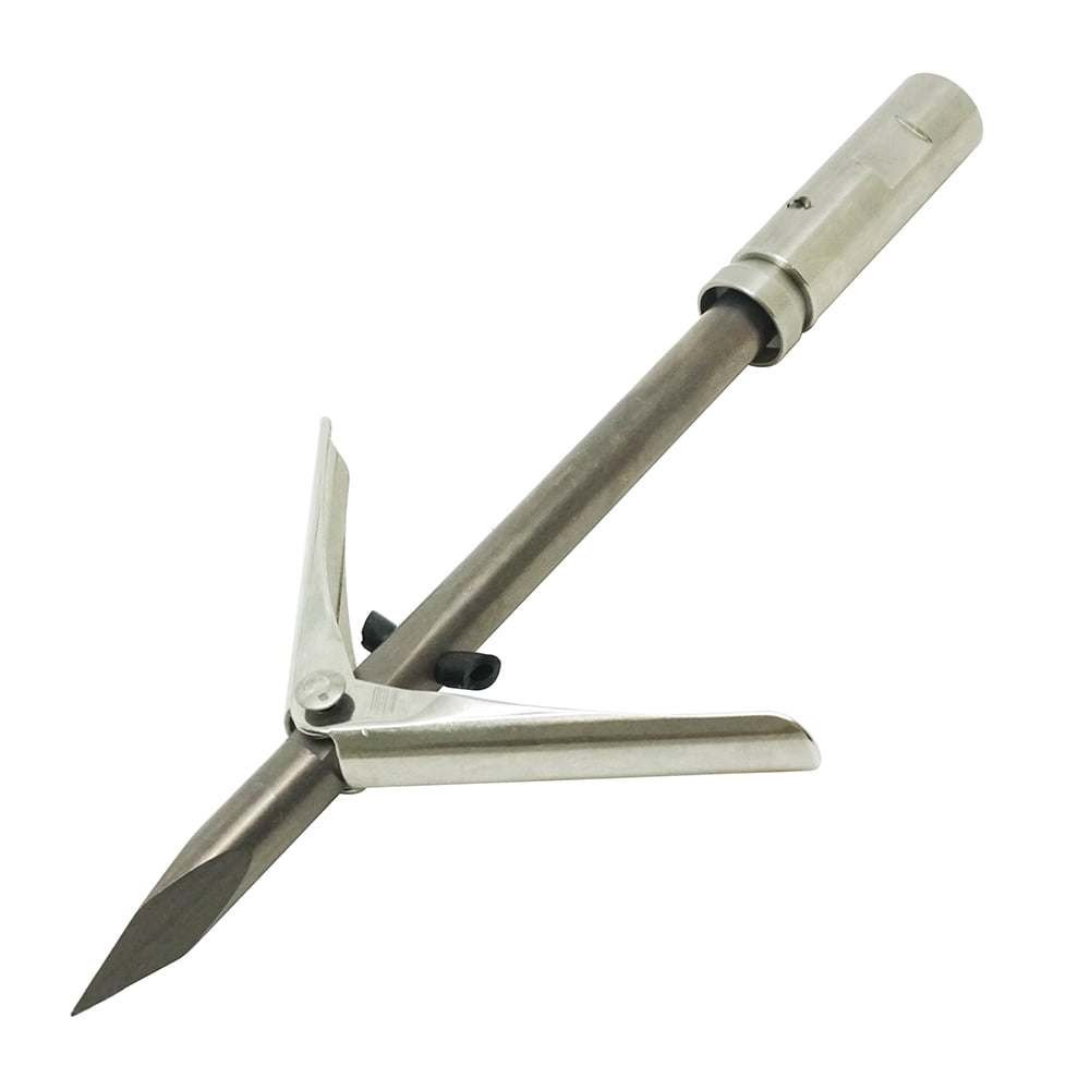 Palantic Spearfishing 6.25" Double Wing Flopper Tri-Cut Tip - Walmart.com