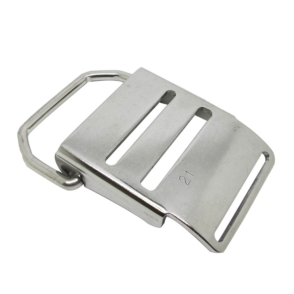 Palantic Tech Diving Stainless Steel Tank Cam Buckle for Harness System ...
