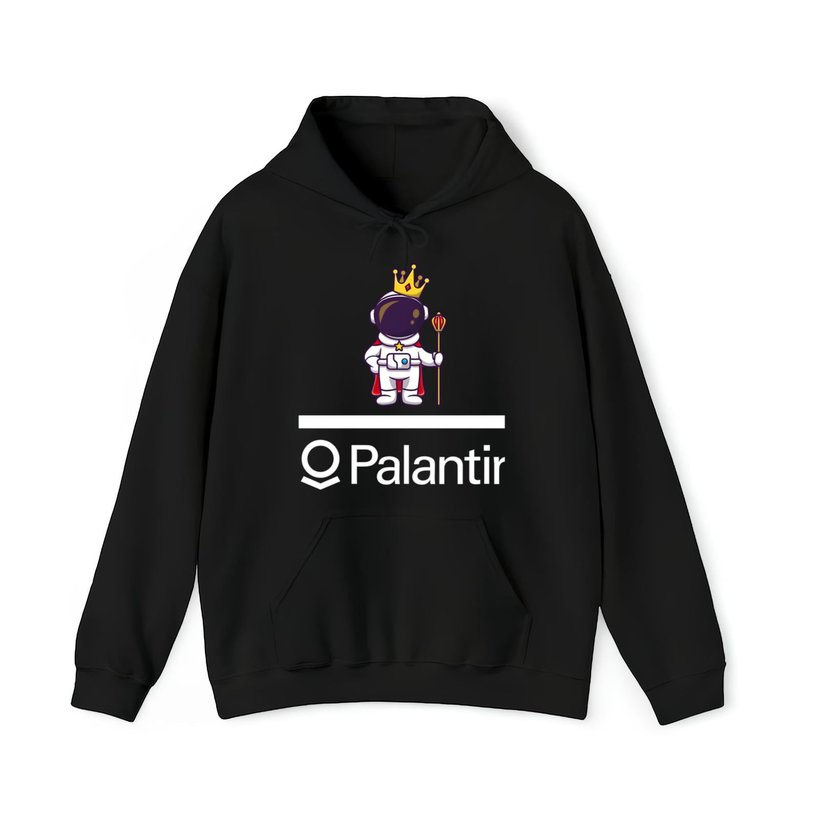 Palantir Logo Humor Shirt – Tech Brand Parody Graphic Shirt New Instock ...