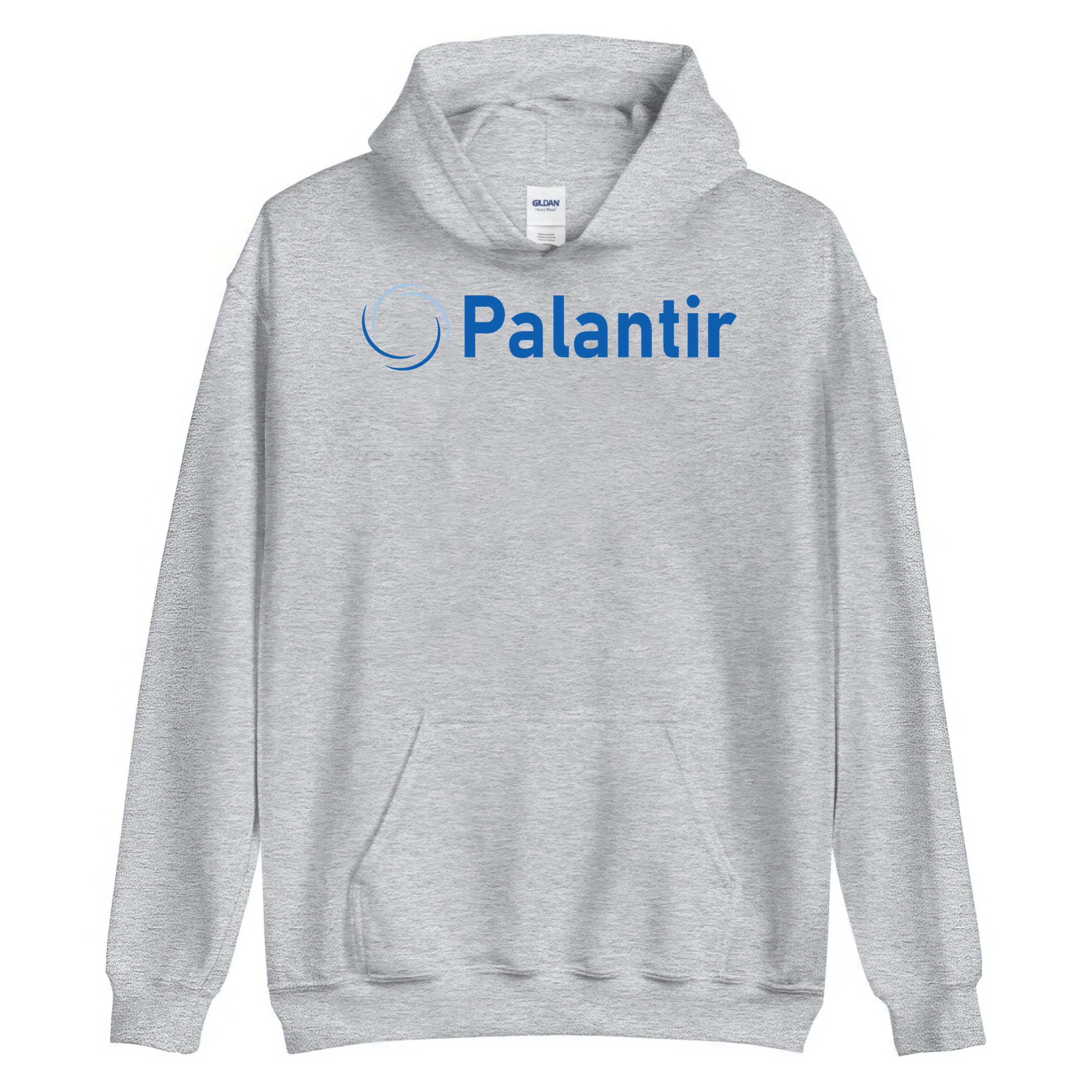 Palantir Technologies T-Shirt - All Size All Colors Men's Shirt ...