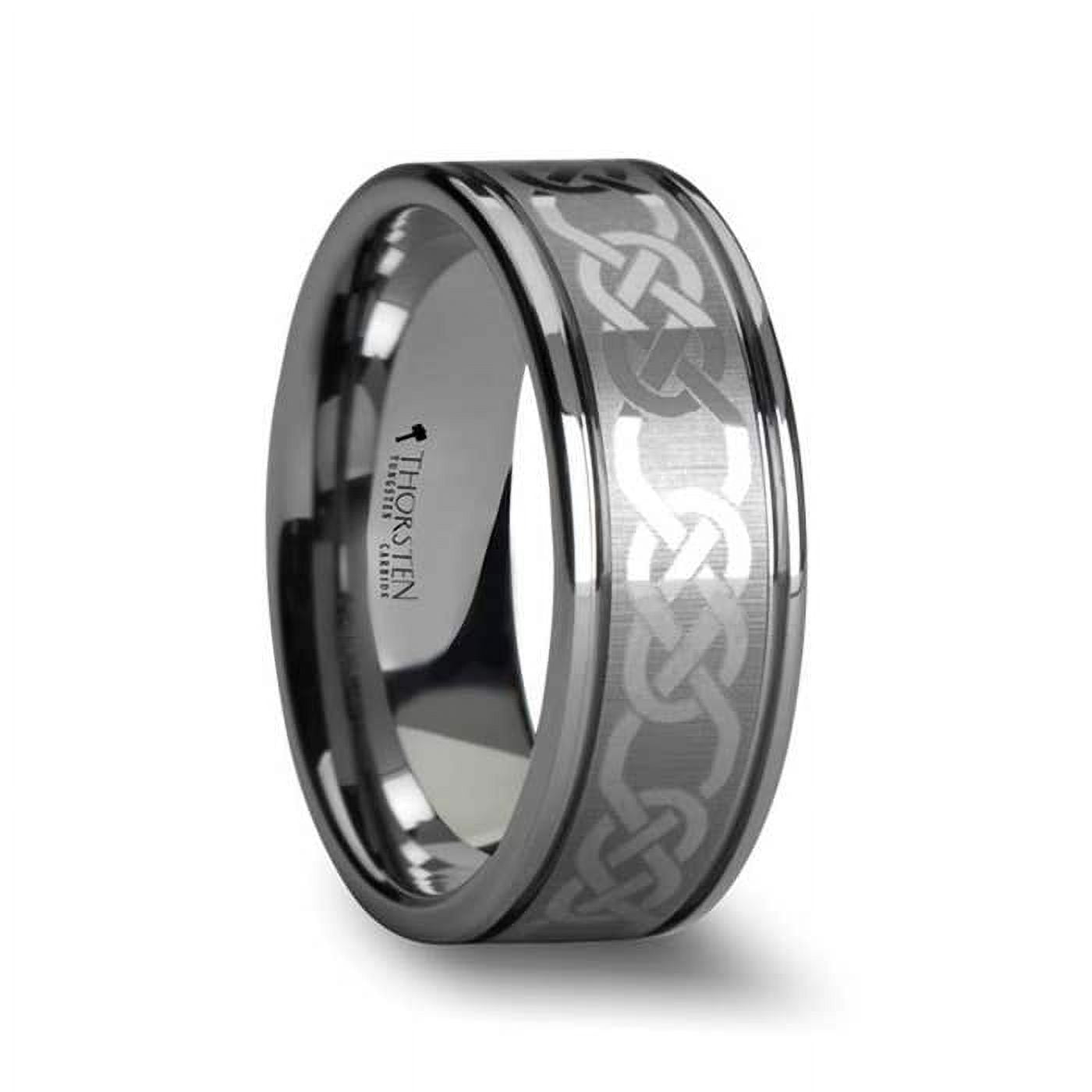 Thorsten PALATINE | Tungsten Rings for Men | Tungsten | Comfort Fit ...