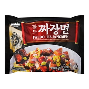 Korean Black Bean Noodles and Instant Ramen for Your Dining Experience