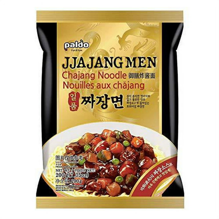 Jajangmyeon Instant