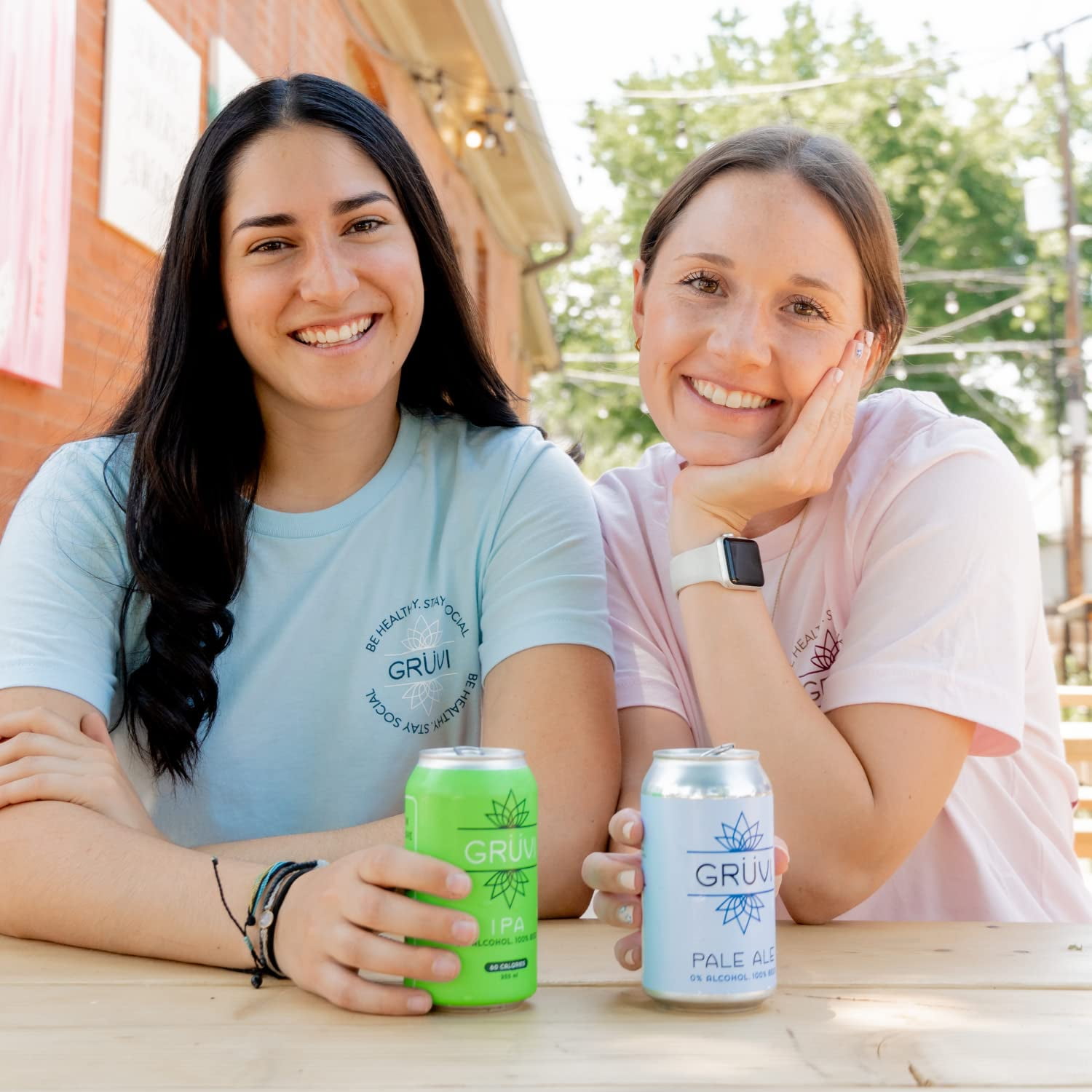 Pale Ale Non-Alcoholic Craft Beer,60 Calories, Contains Less than 0.5% ...