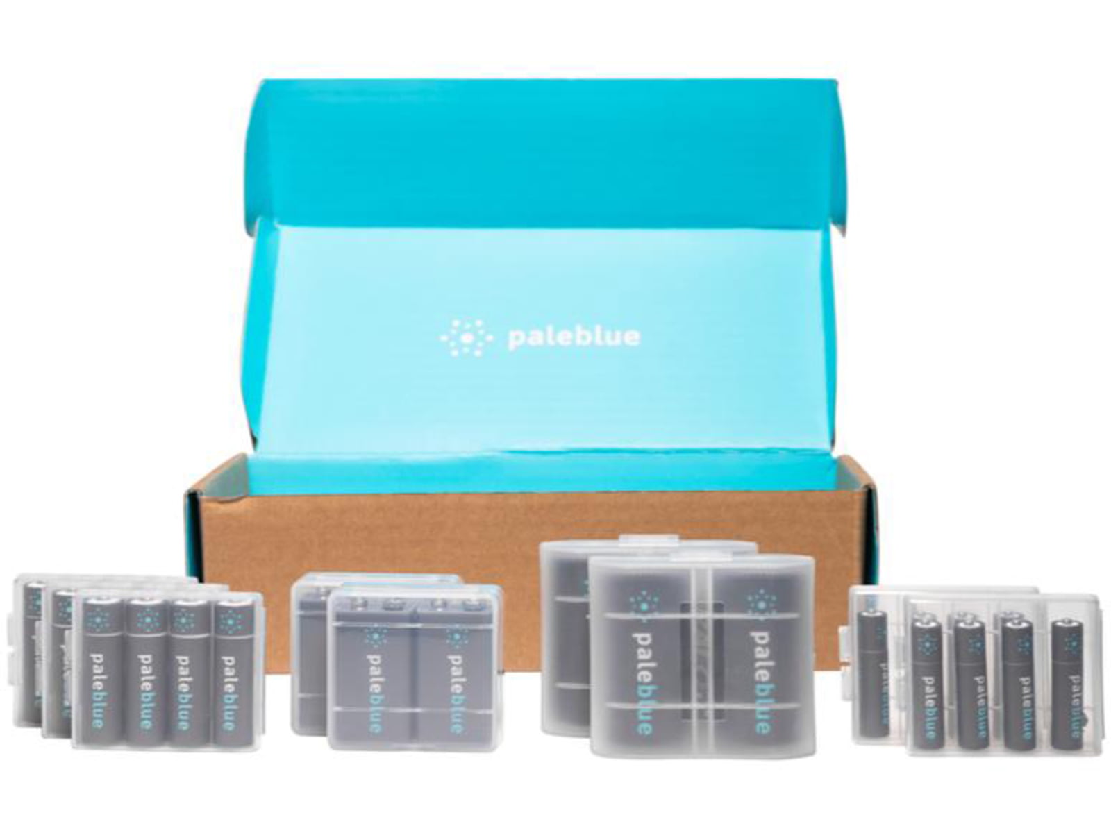 Pale Blue Earth Home Conversion Battery Kit - Walmart.com