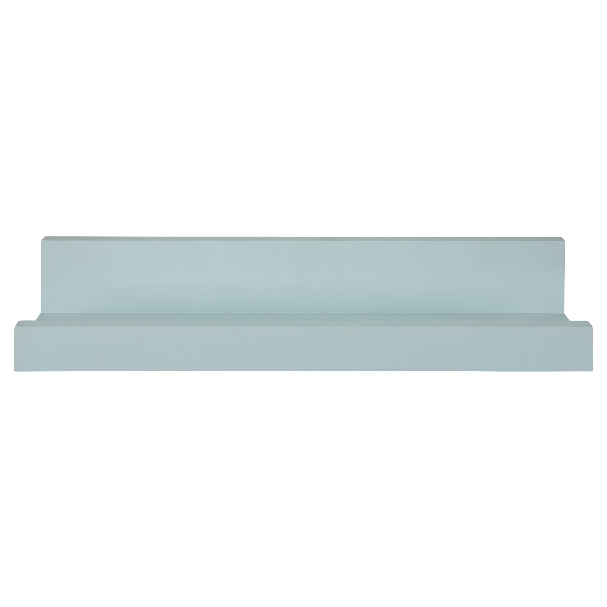 Pale Blue Floating Shelf - Walmart.com