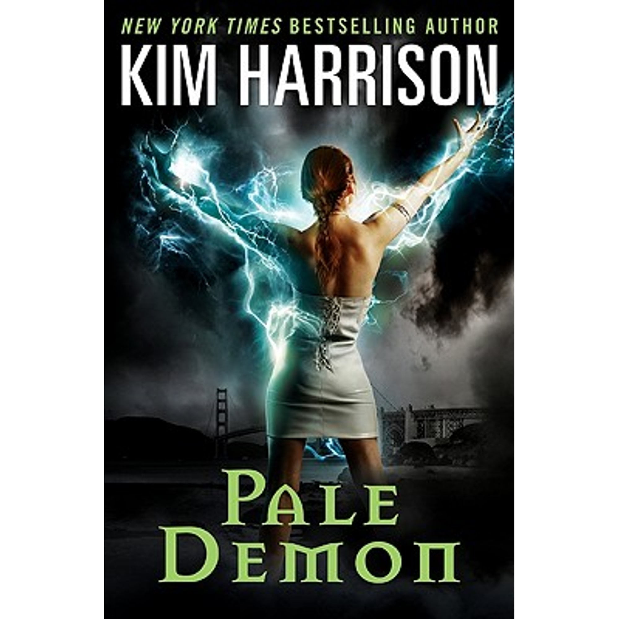 Pale Demon (The Hollows, Book 9) - Walmart.com