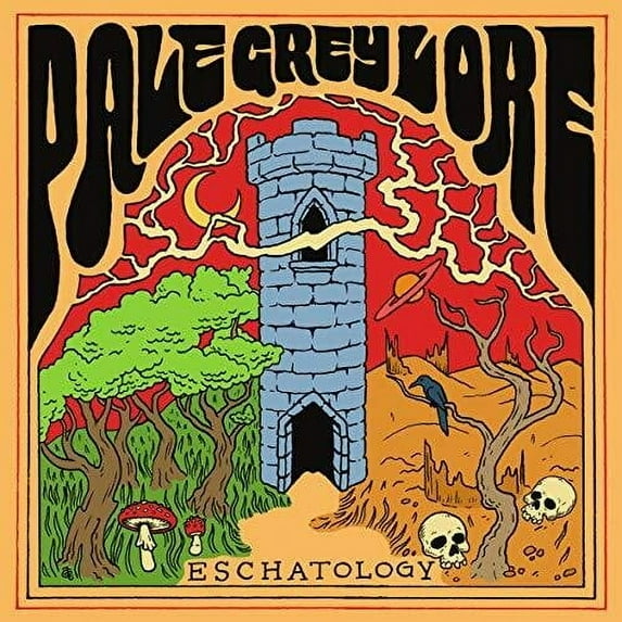Pale Grey Lore - Eschatology - Music & Performance - CD - Walmart.com