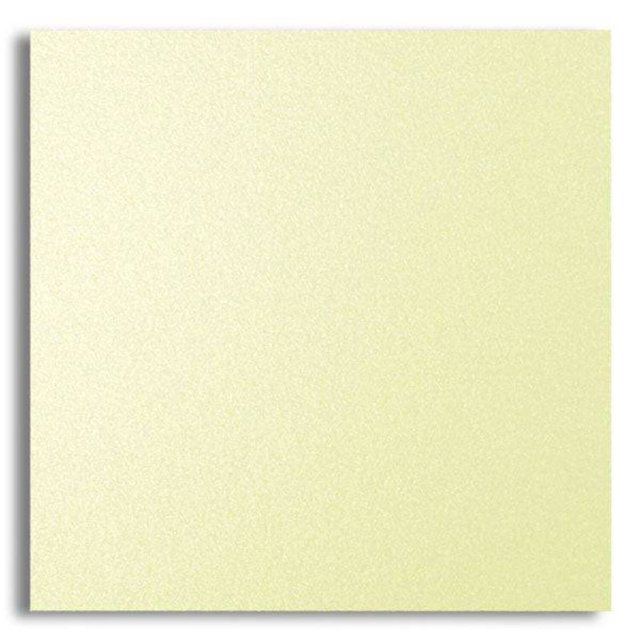Pale Ivory Quarzo Pearlescent Shimmer A4 Double Sided Pearlescent ...