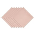 Pale Mauve Napkin (Set of 6) - Walmart.com