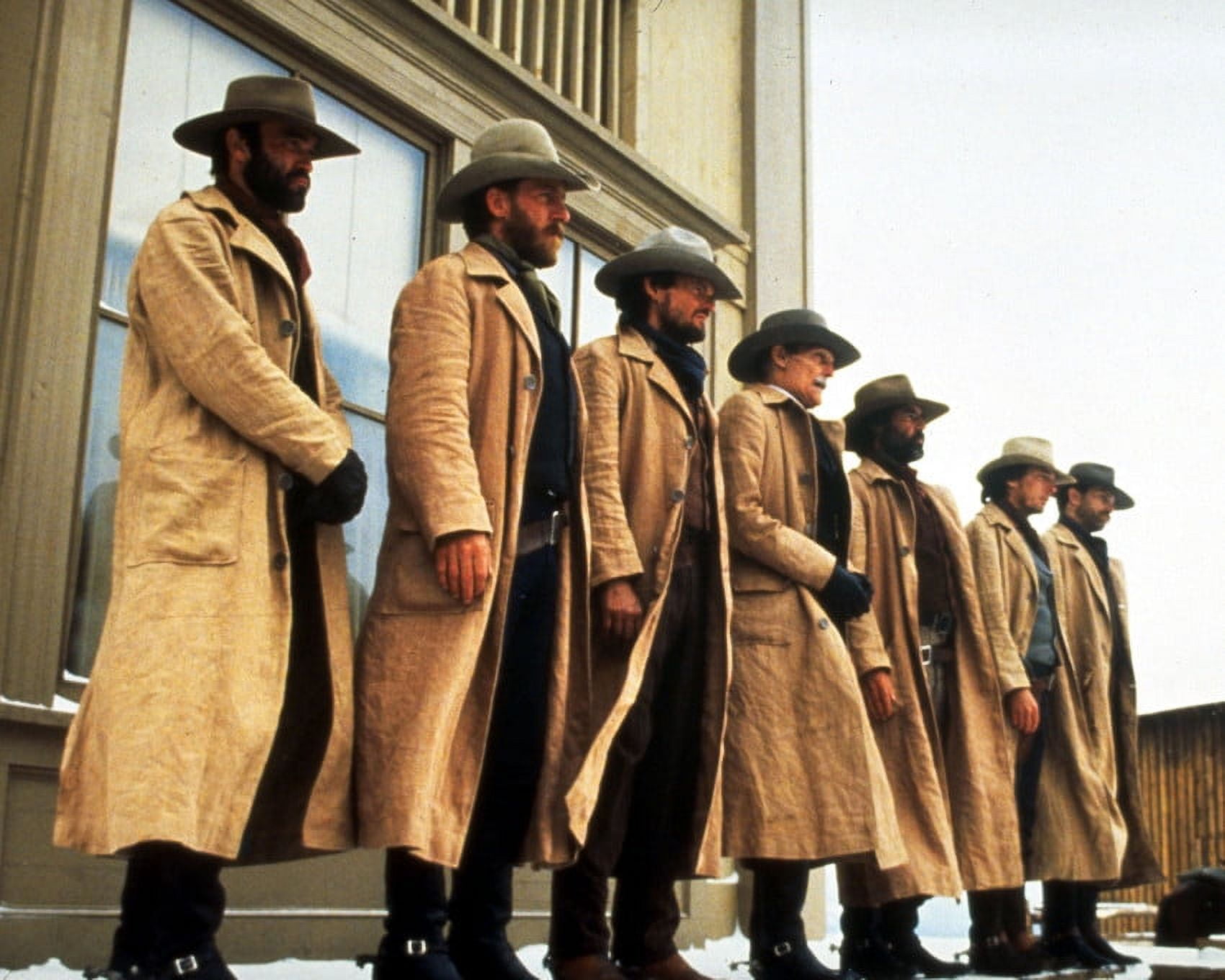 Pale Rider 24X36 Classic Hollywood Poster Richard A. Dysart And Gun Men ...