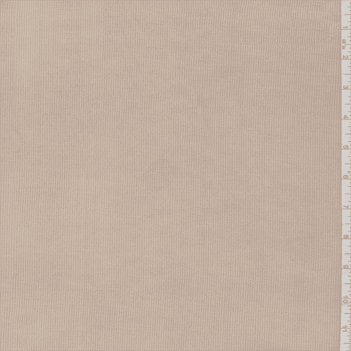 Pale Tan Stretch Corduroy, Fabric Sold By the Yard - Walmart.com