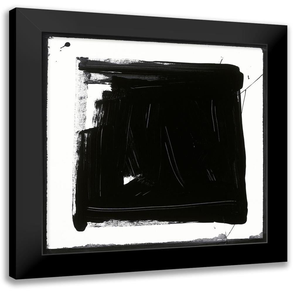 Palek, Franka 15x15 Black Modern Framed Museum Art Print Titled ...