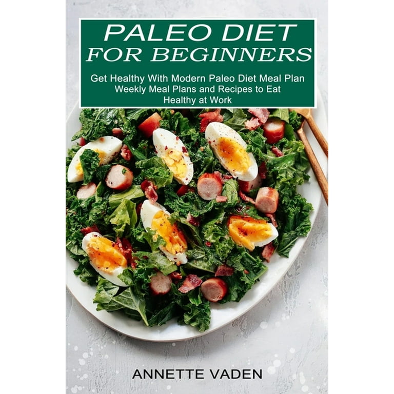 Paleolithic Diet Meal Plan