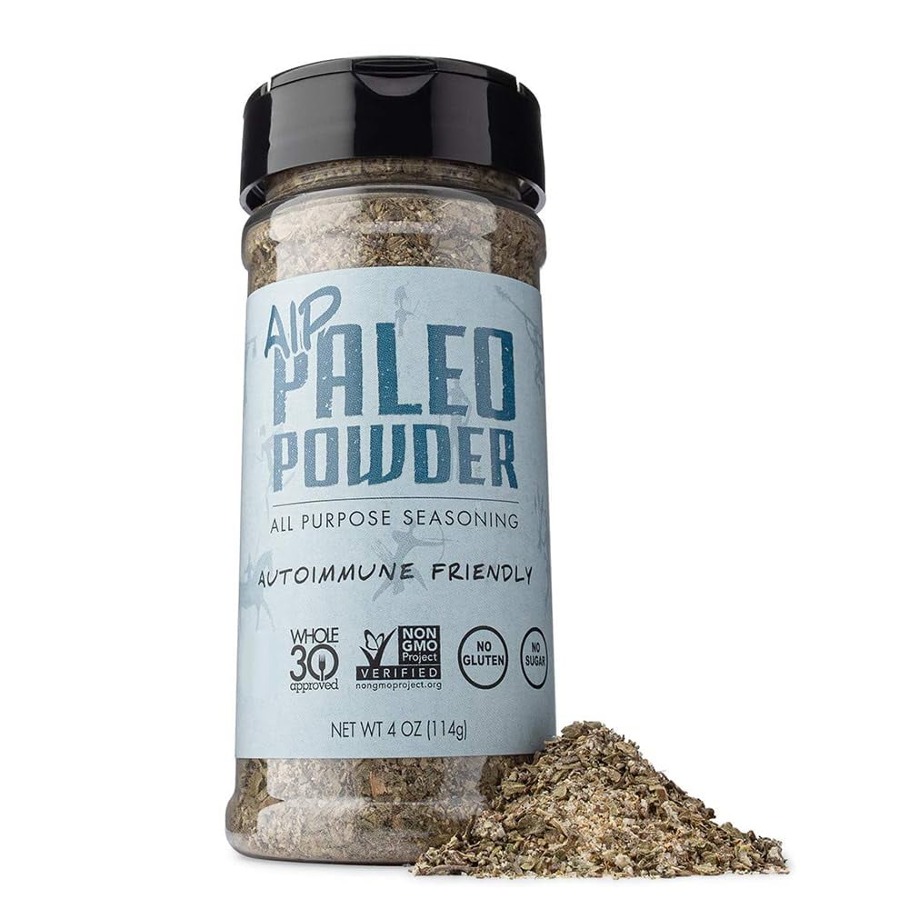 Paleo Powder Autoimmune Protocol MFF30 All Purpose Seasoning | The ...
