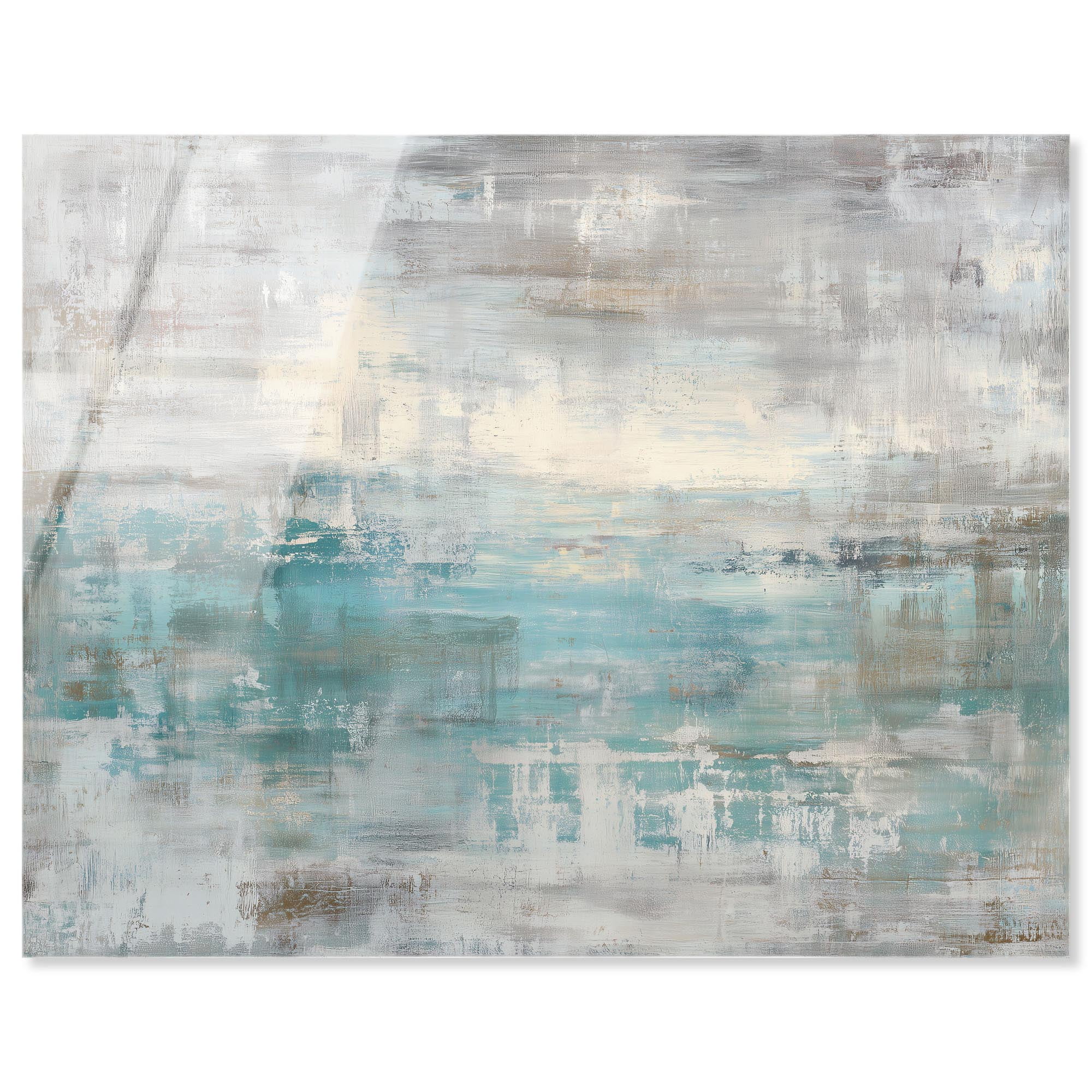 Paleocene Pulse II Acrylic Print Faded Art by Art Remedy, Ready to Hang ...