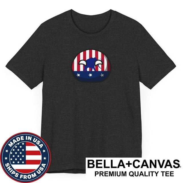 Paleoconservatism Polcompball Political Compass Ball T-Shirt ...