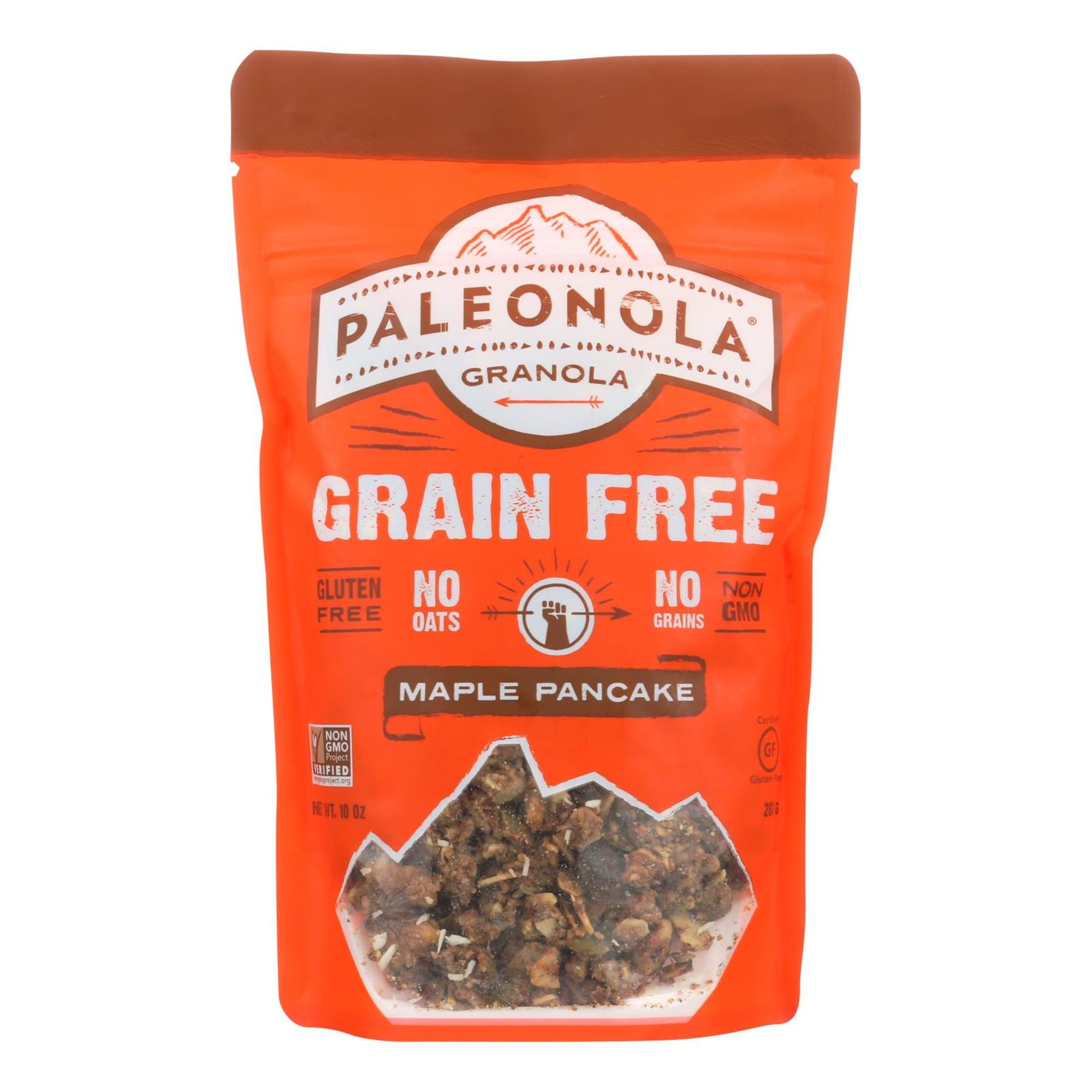 Paleonola Granola, 10 Oz - Walmart.com
