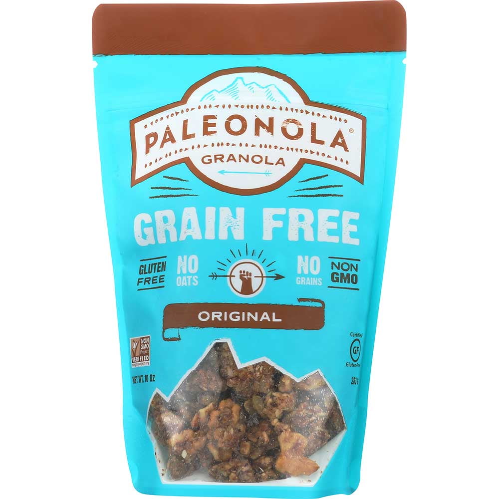 Paleonola Original Granola, 10 Ounce -- 6 per case. - Walmart.com
