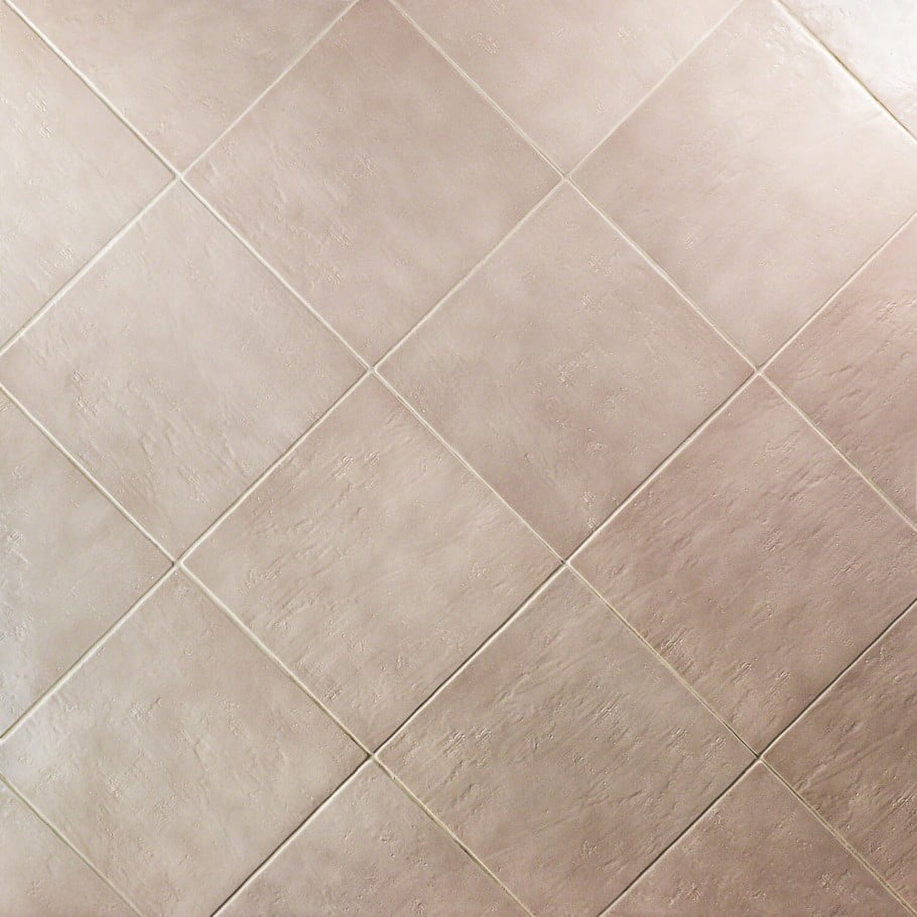 Palermo Clay 14x14 Porcelain Tile - Walmart.com
