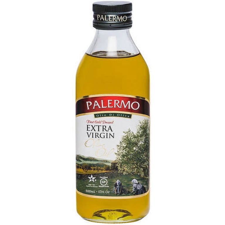 Palermo Brand Olive Oil Palermo Unrefined Coconut Oil Organic 16oz