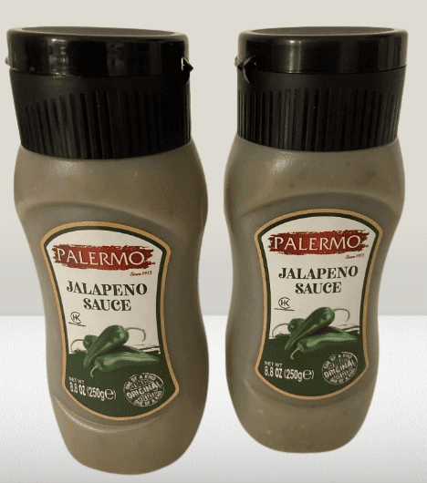 Palermo Jalapeno Sauce, 8.8 oz (2 Pack) - Walmart.com