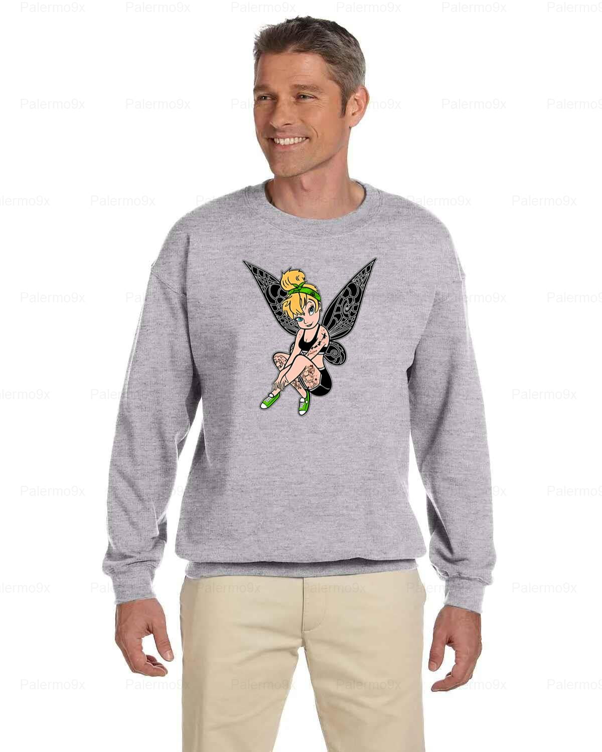 Palermo96 Tinker Bell Rock Style Peter Pan Fairy Fantasy Bold Look Gift ...