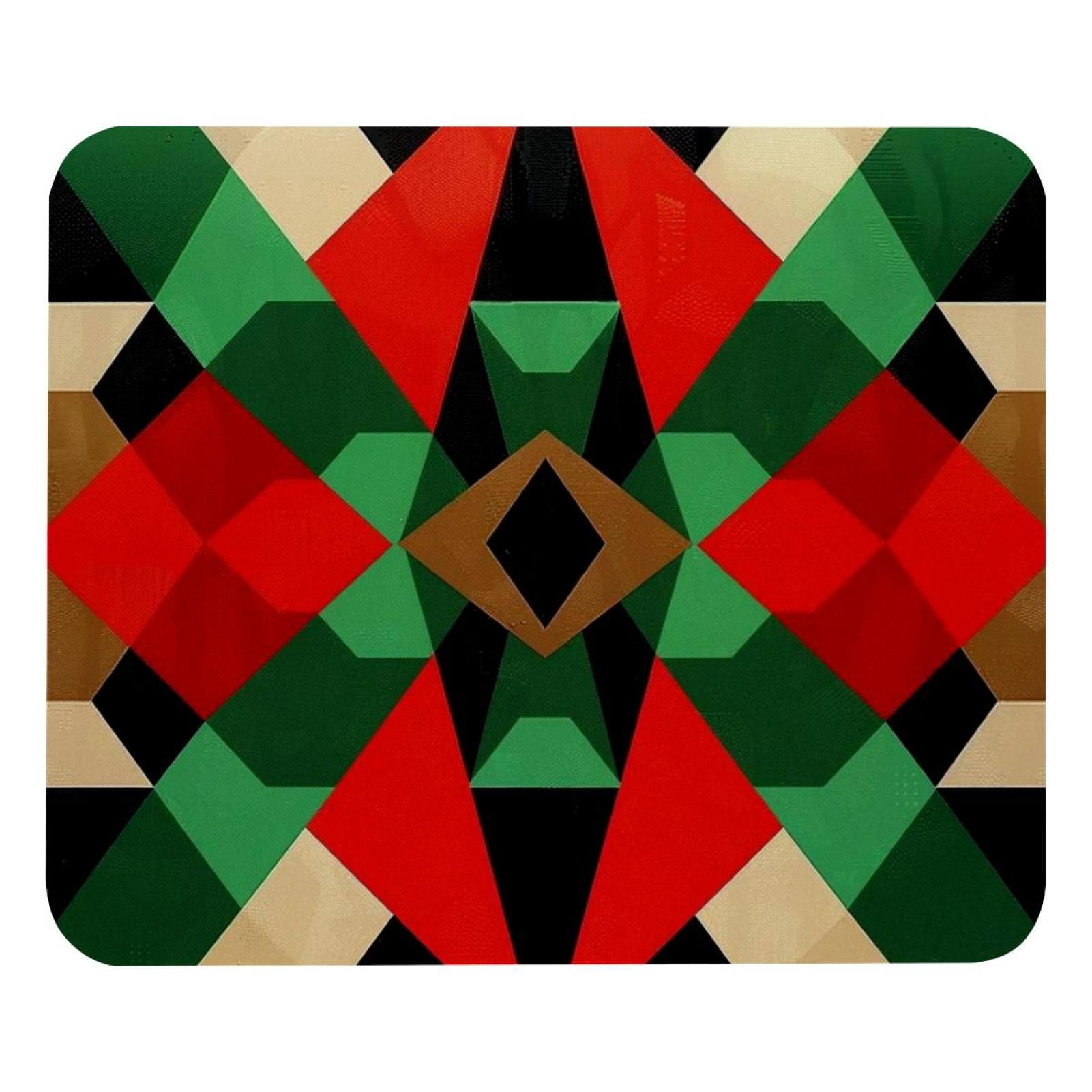 Palestine 8.3x9.8 Inch Square Non-Slip Rubber Bottom Mouse Pad, Desk ...