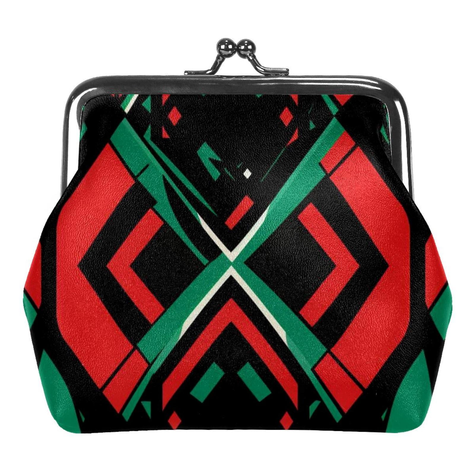 Palestine Coin Purse, Kiss Lock Coin Purse, Large Capacity Coin Pouch ...