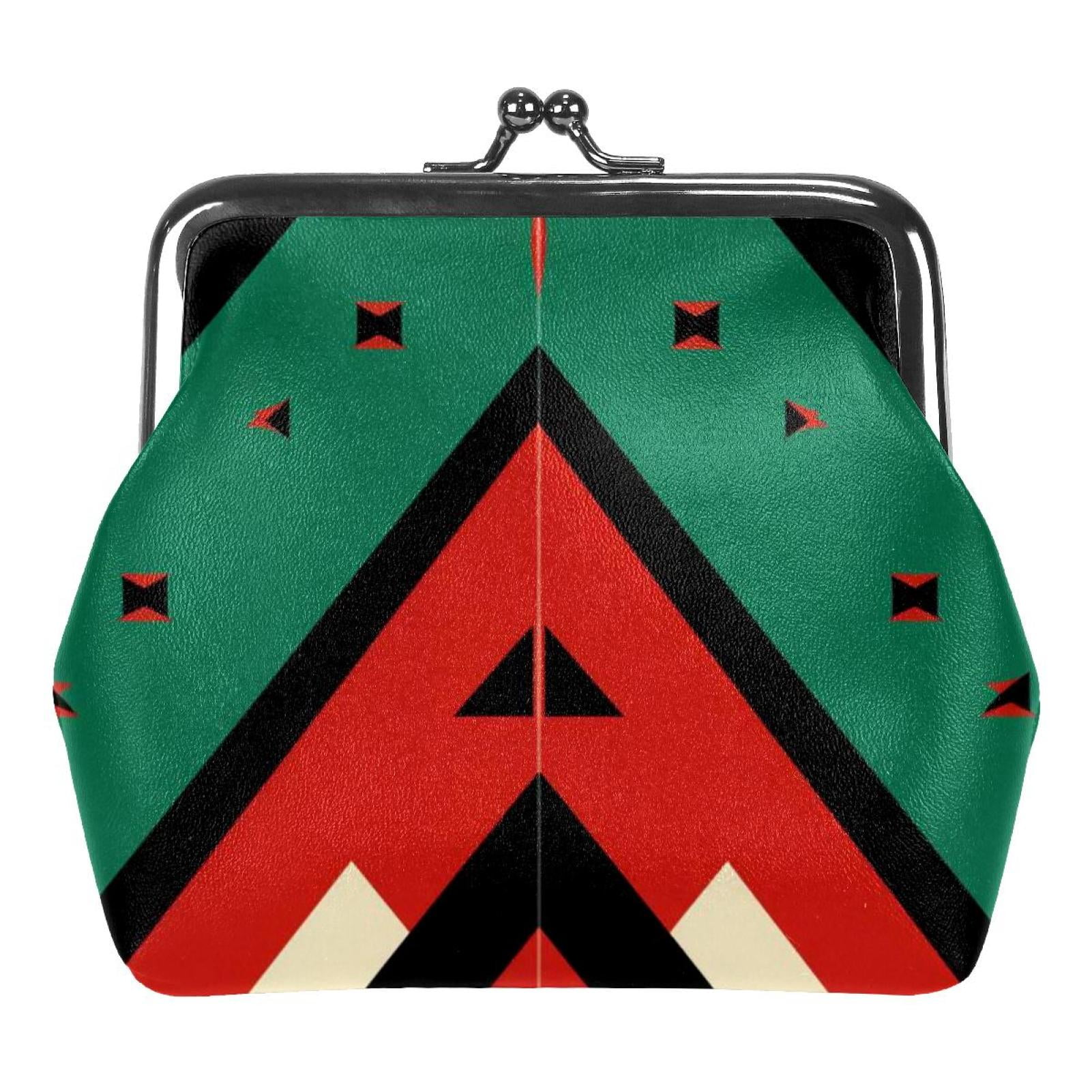 Palestine Coin Purse Vintage Pouch Kiss-lock Change Purse Wallets ...