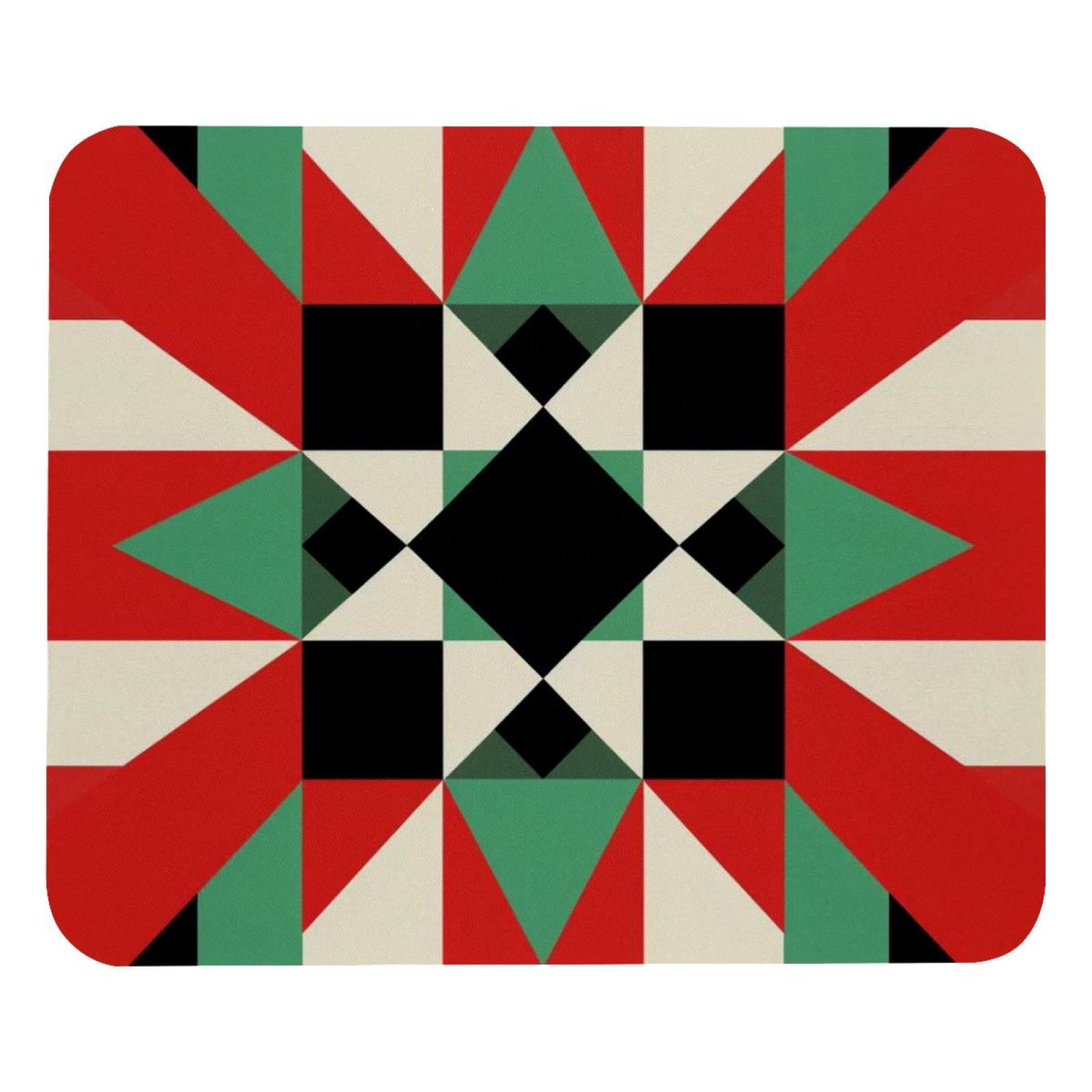 Palestine Computer Mouse Pad,Rubber Mouse Mat for Gaming, Office ...