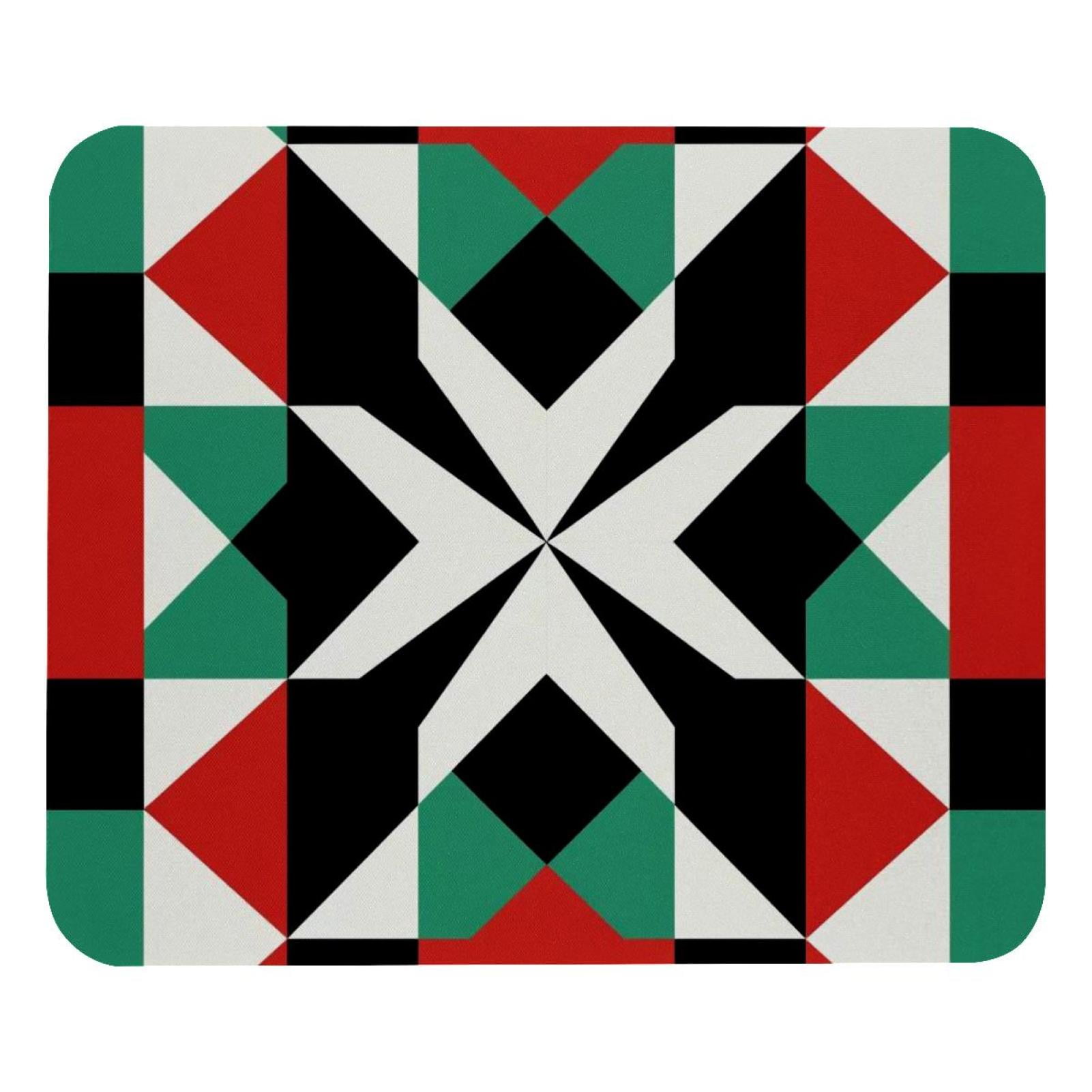 Palestine Computer Mouse Pad,Rubber Mouse Mat for Gaming, Office ...