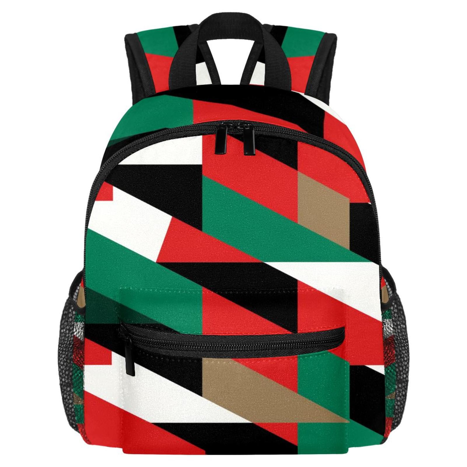 Palestine Cute Adjustable Shoulder Strap Backpack with Large Capacity ...