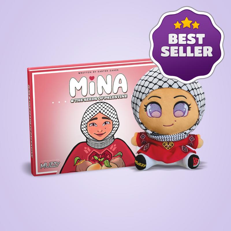 * Palestine Doll (Kuffiyeh Edition) - Walmart.com