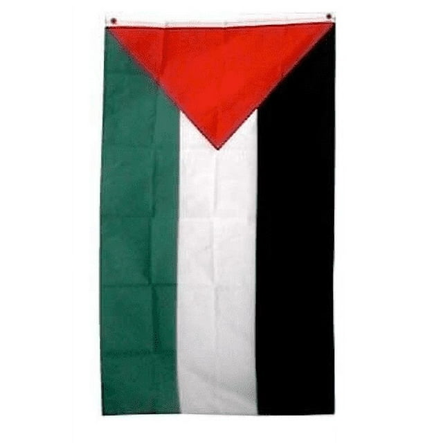 Palestine Flag 3x5 Palestinian Flag Aqsa Jerusalem Vivid Color And Fade