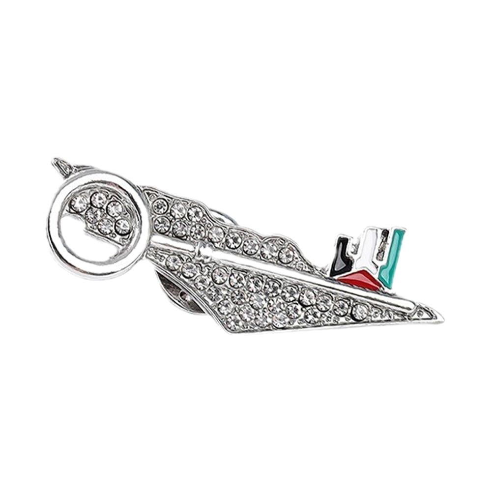 Palestine Flag Lapel Pins,Palestinian Flag Ribbon Enamel Pin Badge ...