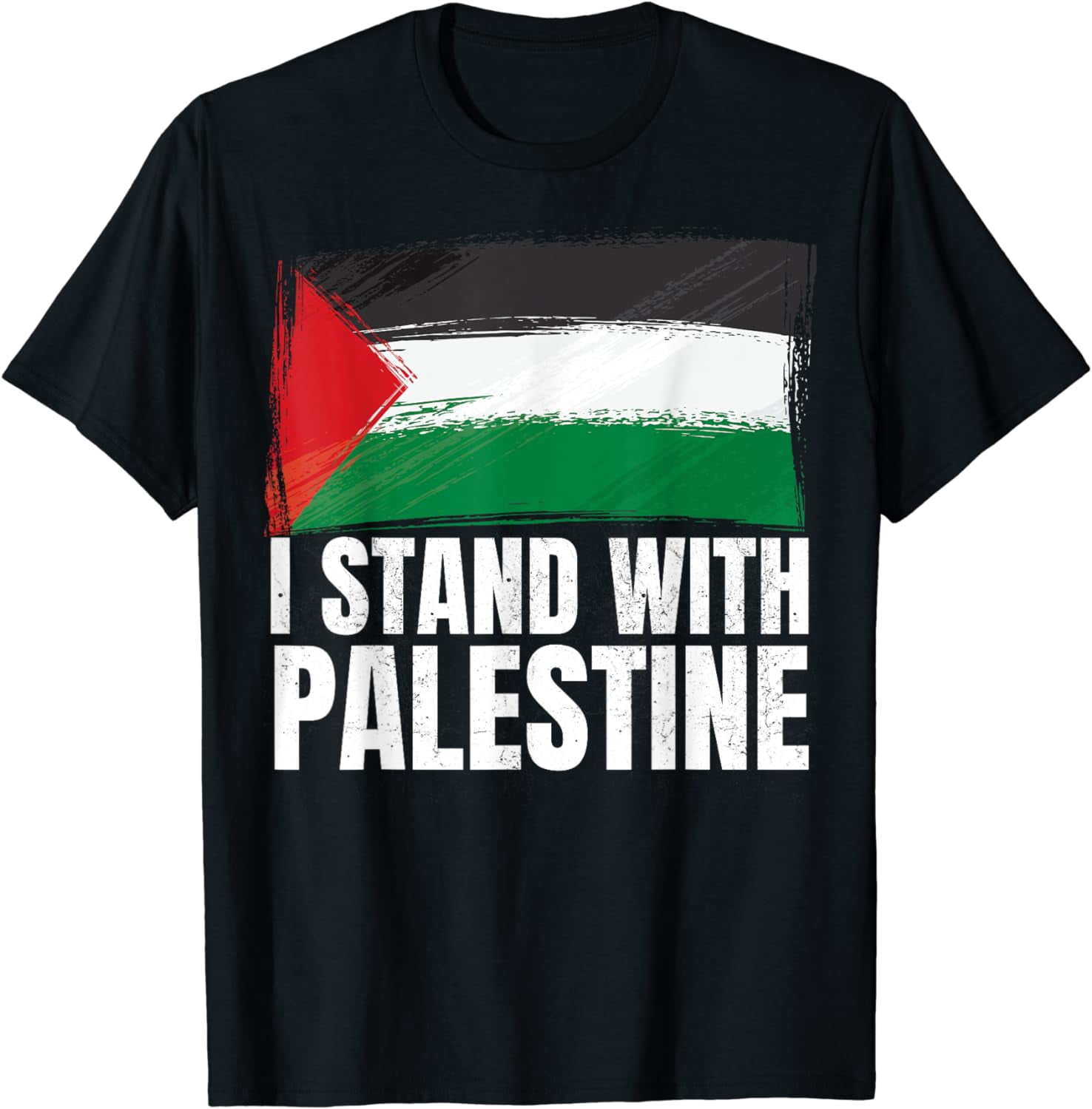Palestine Flag Palestinian Map People Lovers Men Women T-Shirt ...