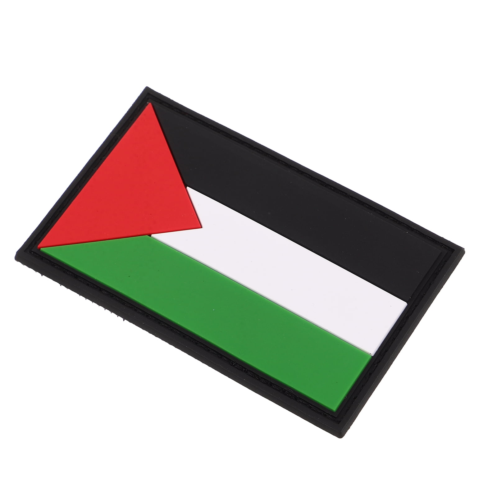 Palestine Flag Patch Small Embroidered Arm Badge for Backpacks Jackets ...