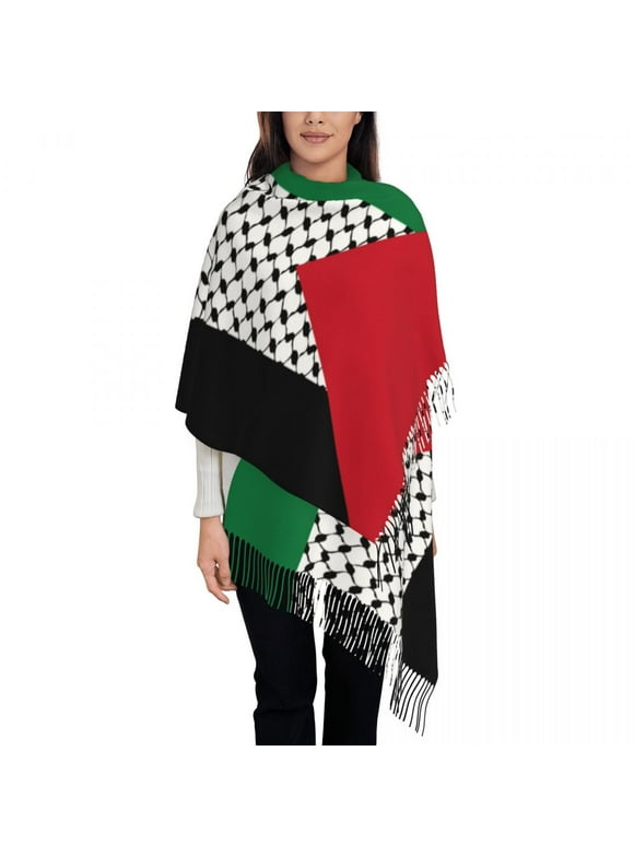 Keffiyeh Palestinian