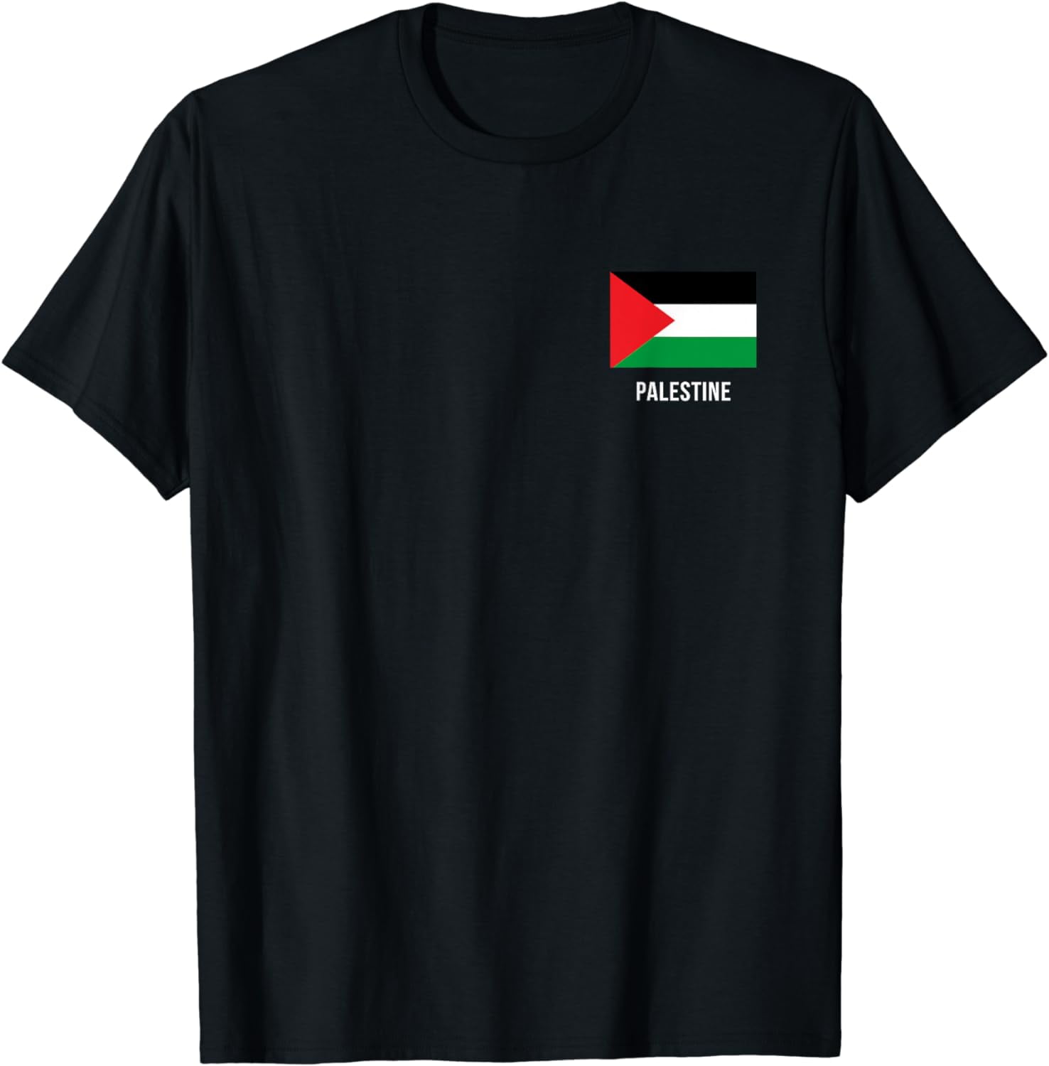 Palestine Flag Shirt | Palestinian T-Shirt - Walmart.com