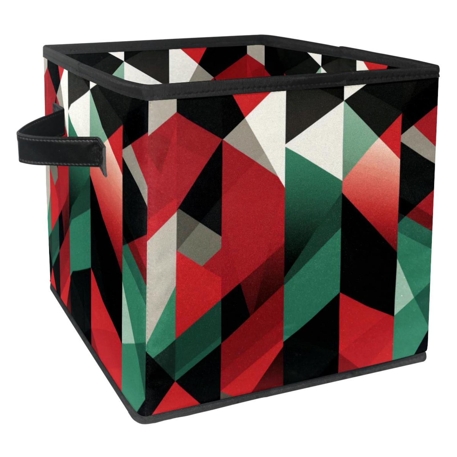 Palestine Foldable Storage Basket Toy Box Storage Cubes Organizer with ...